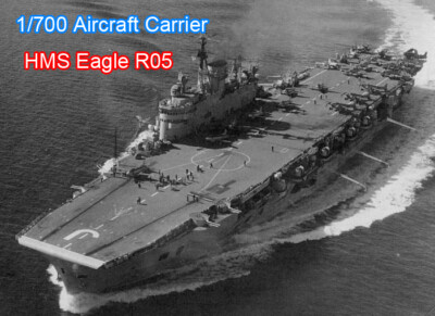GAGA 3D Printed 1/700 HMS Eagle R05 (1951) Aircraft Carrier | eBay