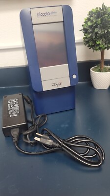 Analytical Instruments - Abaxis Piccolo