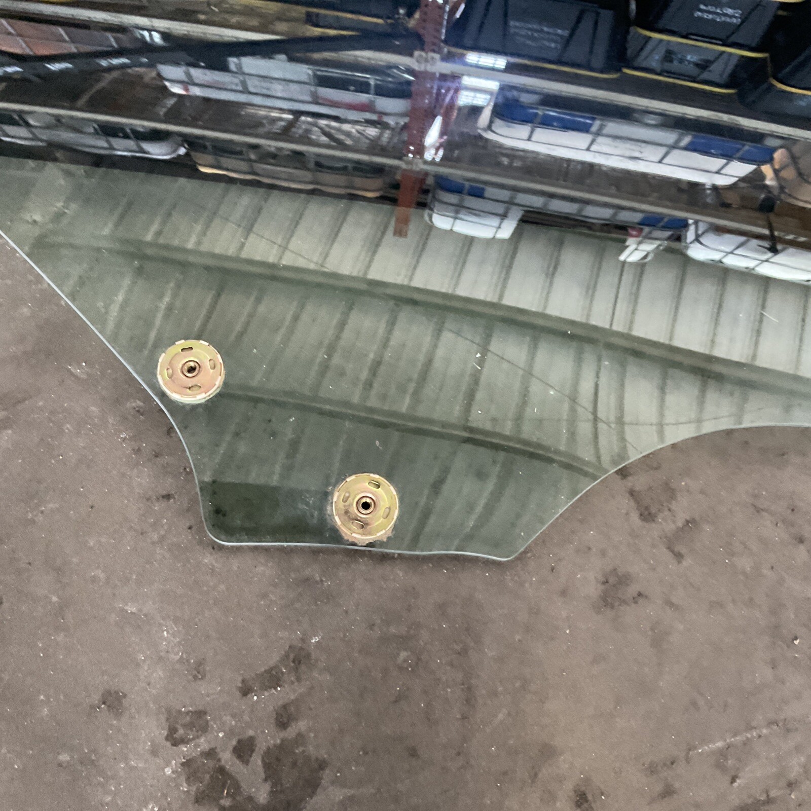 03-07 Nissan 350Z Front Right Glass Window 80300-CD000 | eBay