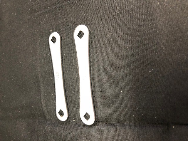 Cylinder Welding Wrench Acetylene MC Tank B Tank - 2 Wrenches ***BEST ...