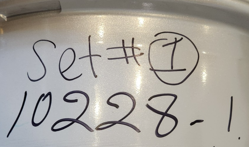 SET OF (4) 17" FORD RANGER FACTORY OEM SILVER ALLOY WHEELS RIMS 17x8 ...