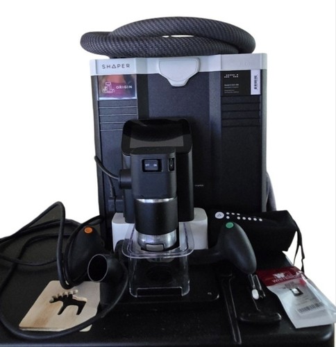 Shaper Origin Handheld CNC Router | eBay