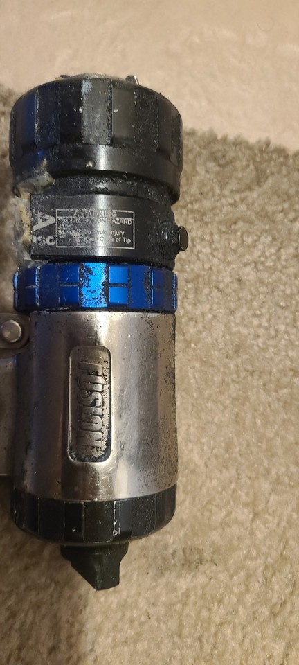 GRACO Fusion PC ProConnect Gun with Round 01 Chamber with 0.042 Orifice ...