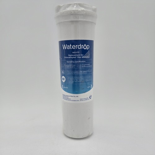 Waterdrop Refrigerator Water Filter WD-F17 | eBay