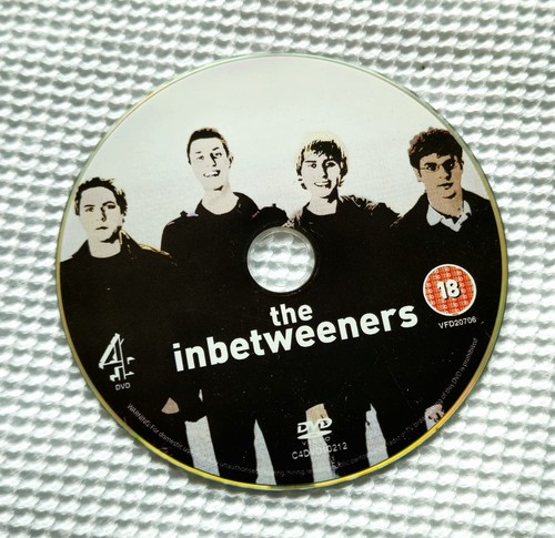The Inbetweeners: Series 1 (DVD) *Disc's Only* | eBay UK