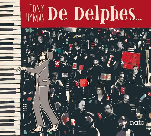 Hymas Tony De Delphes (CD) 3521383465134| eBay
