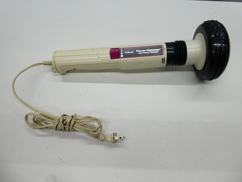 🍀 NICE! Pollenex WM-30 Power Massage High Intensity Variable Speed ...