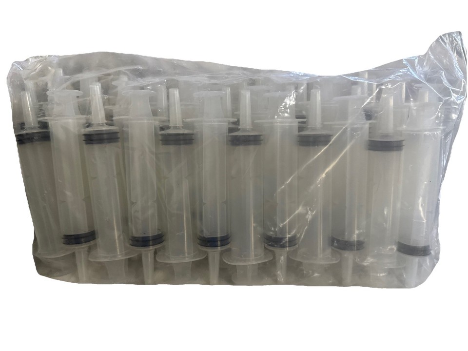 Plastic Syringes for Jello Shots 2.0oz - Safe and Reusable Jello Shot ...