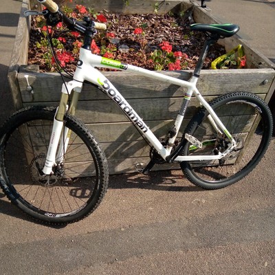 Boardman Comp Mountain Bike Hardtail MTB. 26" Wheels. Elixir CR Brakes ...