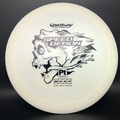 Gateway Platinum Speed Demon | eBay