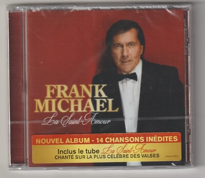 franck michael - cd - la saint-amour ( neuf scellé , mint ) | eBay