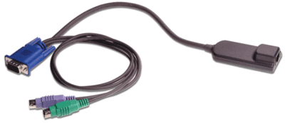 Avocent Server interface module - KVM extender DSRIQ-PS2 | eBay