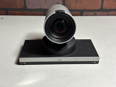 Cisco TTC8-02 Telepresence PrecisionHD Camera 1080p 12x CTS ...