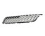 NEW MERCEDES-BENZ GLC X253 FRONT RIGHT UPPER COOLER GRILLE TRIM ...