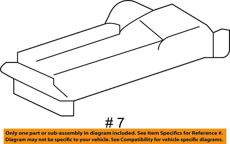 GM OEM 10-20 ATS Electrical Keyless Entry Components-Antenna 13502549 ...