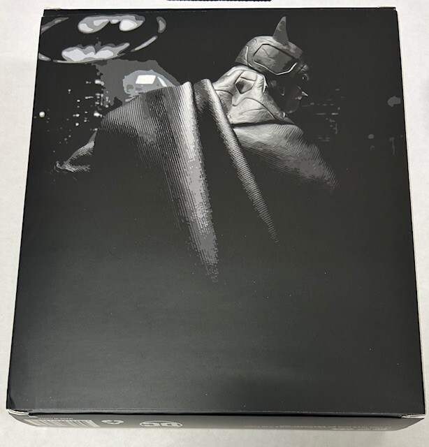 Mezco One:12 Batman Supreme Knight: Shadow Edition EXCLUSIVE Action ...