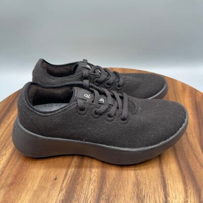 Allbirds Wool Runner 2 Shoes Womens 6 Gray Comfort Walking Casual ...
