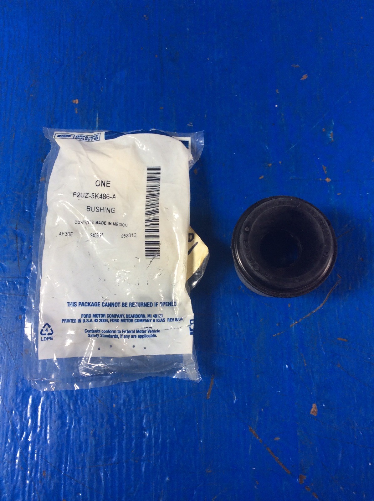 Ford Stabilizer Bar Bushing F2UZ-5K486-A | eBay