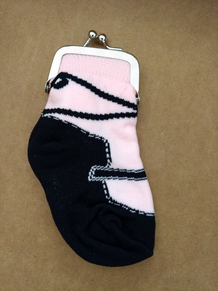 Sock Purse Baby Coin Change Cat Dog Shoe Star Monkey Heart Frog Cow 15% ...