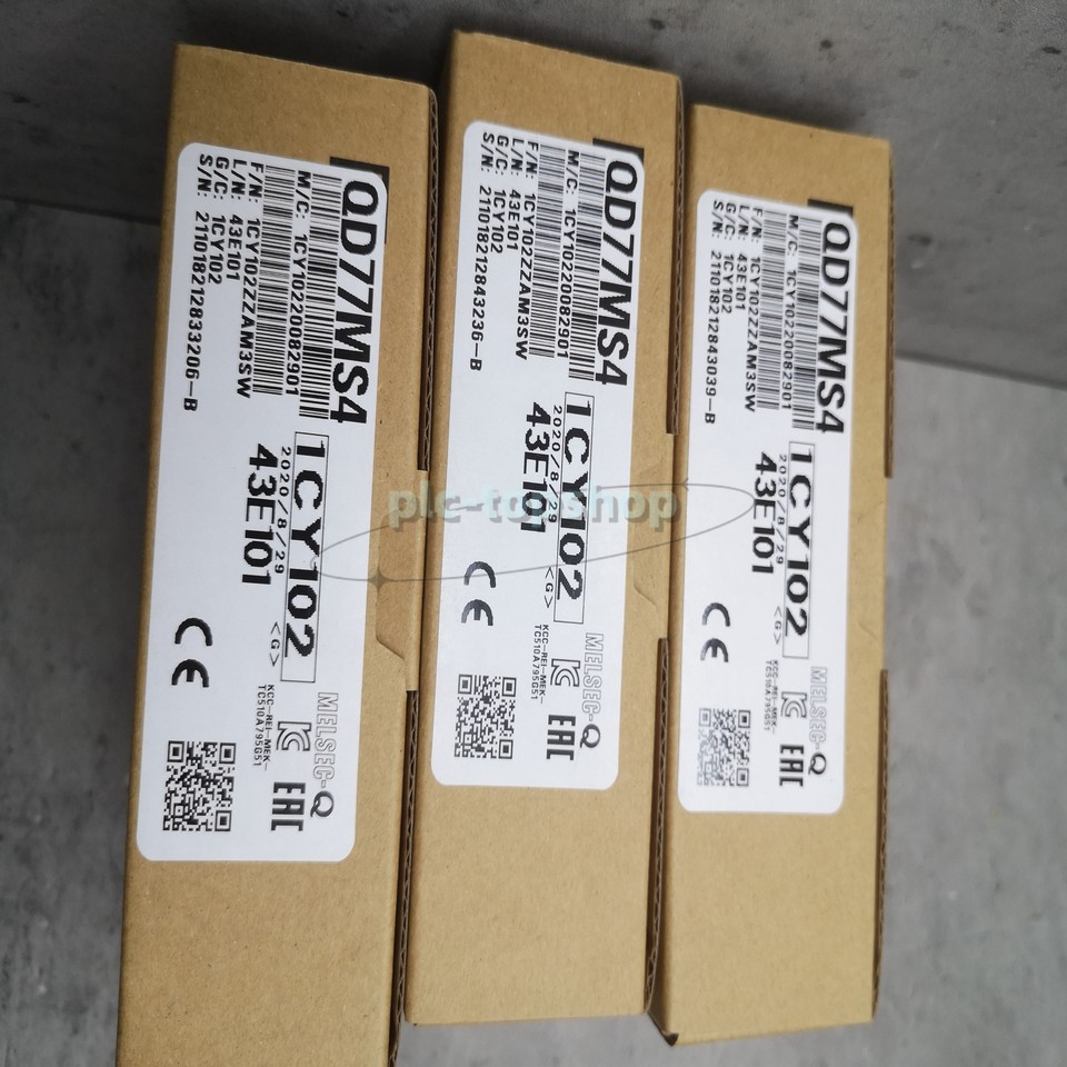 1PCS Brand NEW IN BOX Mitsubishi QD77MS4 PLC QD77MS4 Fast Ship PLC | eBay