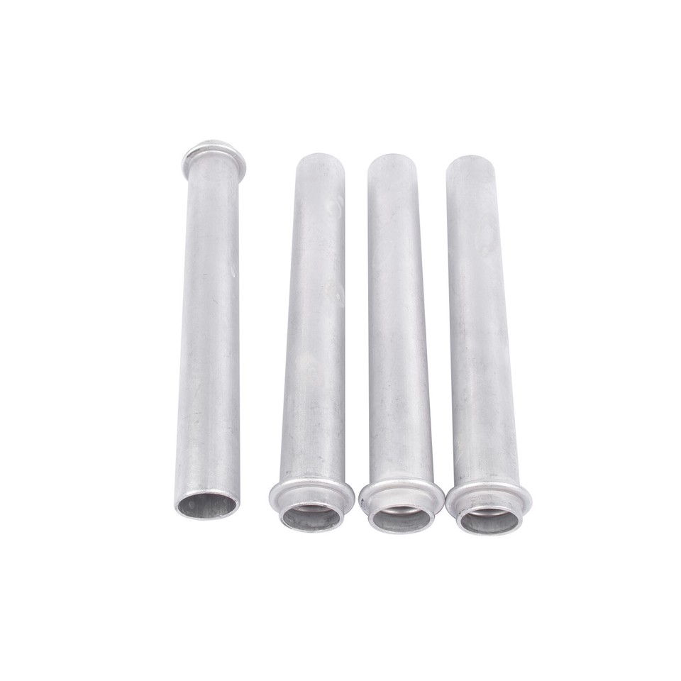 Adjustable Pushrods & Push Rod Cover Kit For Harley-Davidson Twin Cam ...