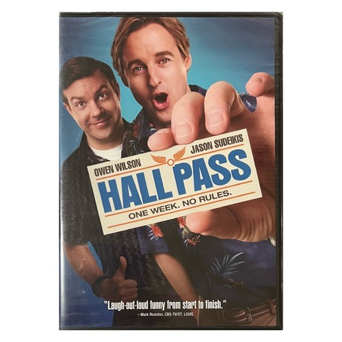 Hall Pass (DVD, 2011) - NEW SEALED 883929218790 | eBay