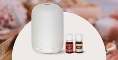 New In Box - Young Living Haven Diffuser Collection w/ 2 oils | eBay