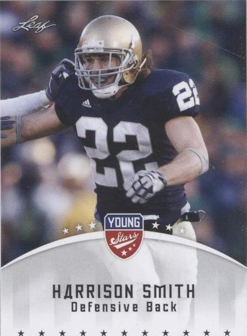 2012 Leaf Young Stars Harrison Smith #40 for sale | eBay