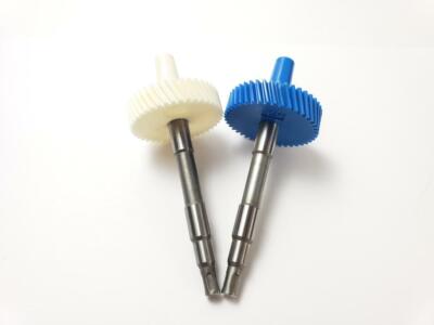 New Dodge 833 Transmission Long Shaft Speedometer Gear Set 42 & 43 ...