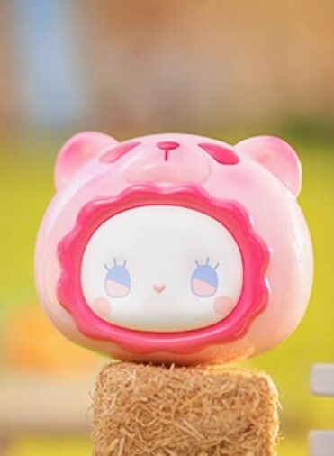 MJ Studio EMMA Rua Rua Zoo Series Blind Box Confirmed Mini Figure NEW ...