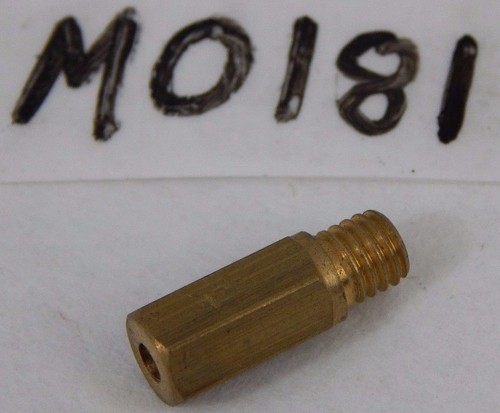 Main Air Jet 13 Series #120 for Keihin Carburetor CR FCR PJ PWK PWM PE ...