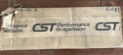 CST Performance Suspension CSU-C15-11HD U-Bolt Kit NEW | eBay