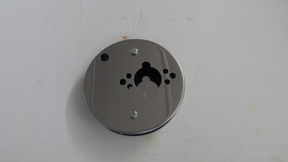 New Pancake Air Filter Triumph Spitfire 1970-80 Midget 1500 GT6 Zenith ...