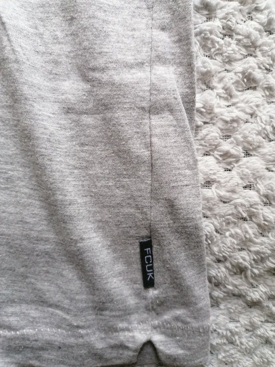 Fcuk Shirt Logo