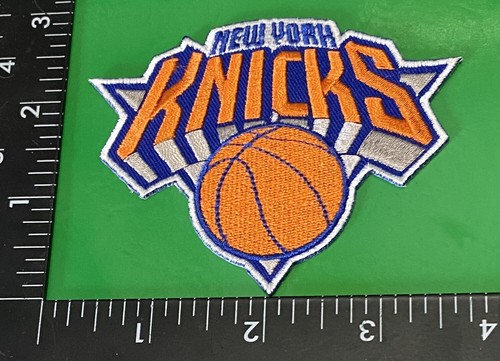 New York🏀Knicks ☝️ IRON ON PATCH NYK1 Rare P2 | eBay