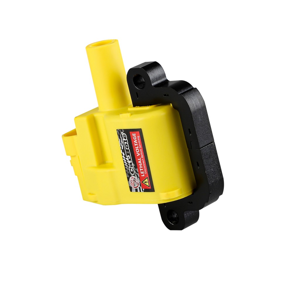 8 Pack High Performance Ignition Coil Set For Chevy GMC LS1 LS6 D580 ...