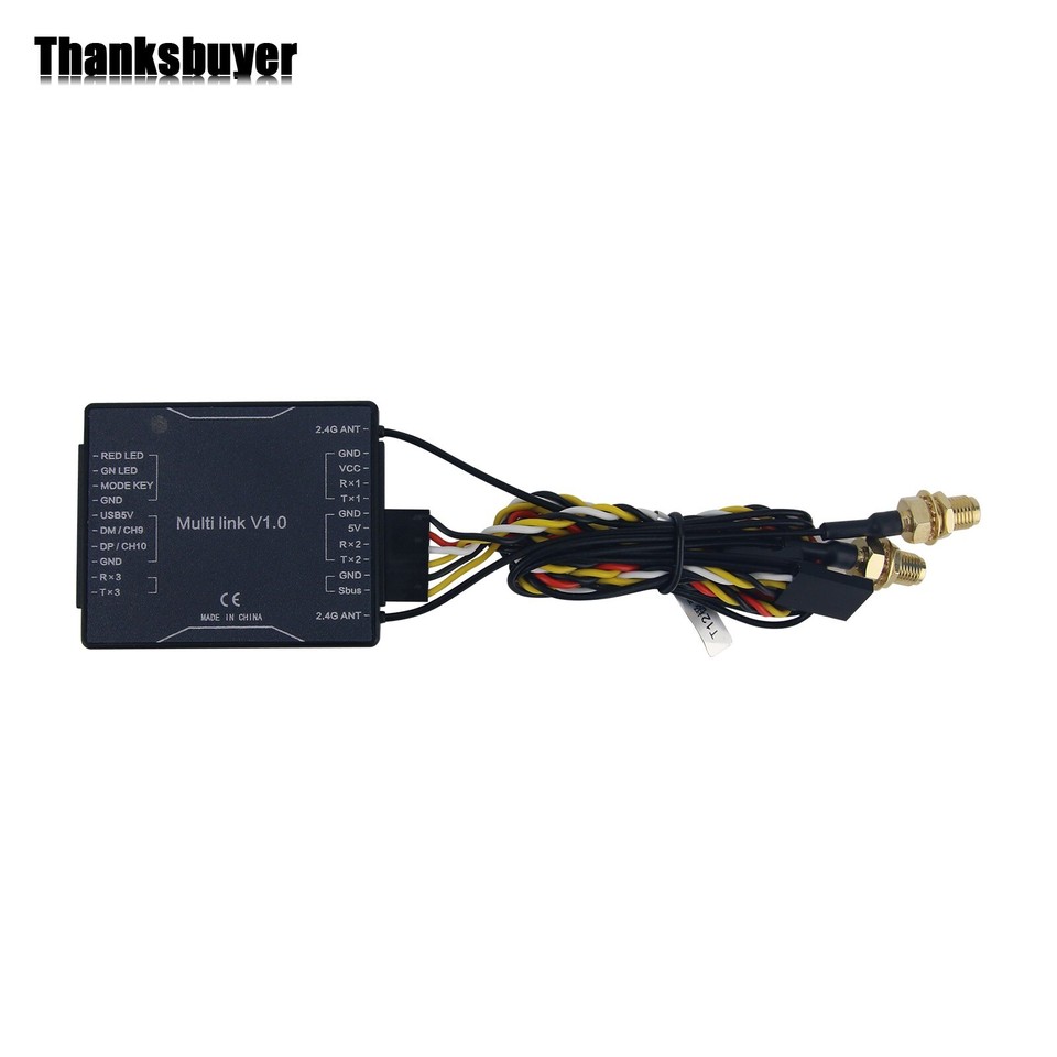 Skydroid H12 RC Receiver Transmitter (3-In-1 Camera) f/ Aerial ...