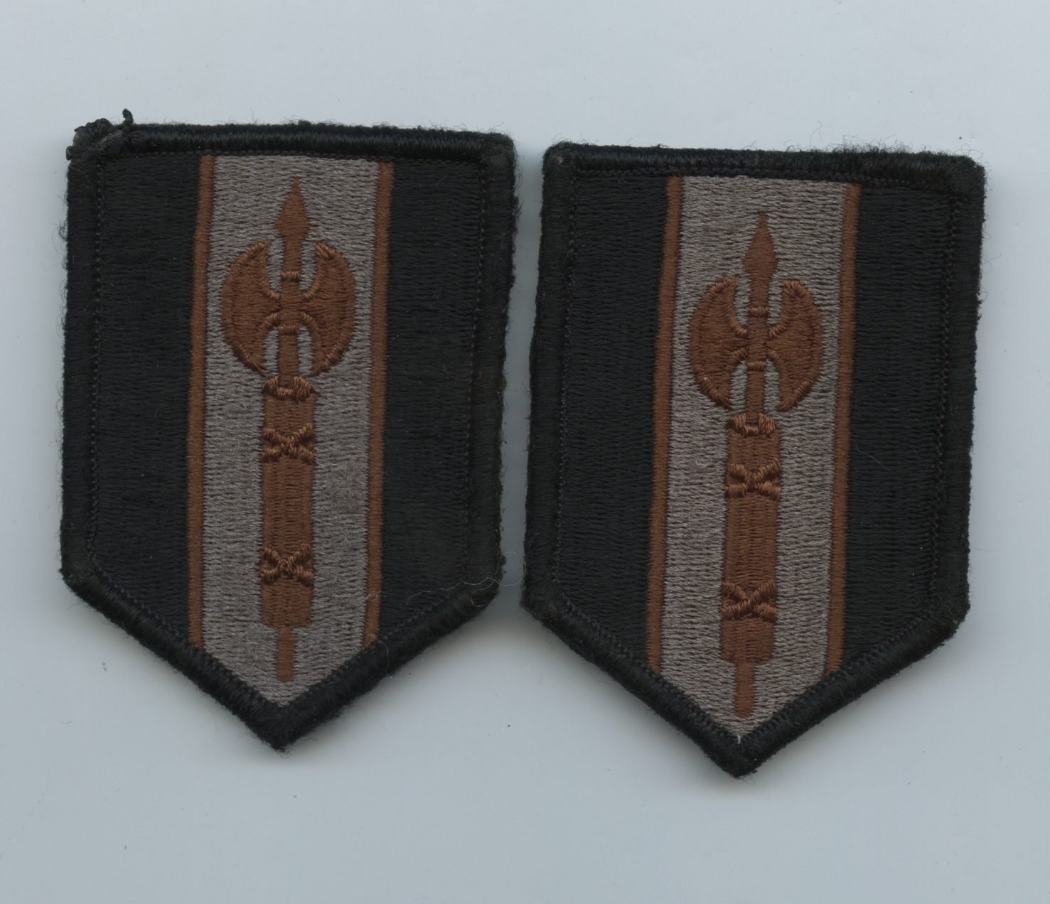 2 ACU Camo US Army 302d Maneuver Enhancement Brigade Patches | eBay