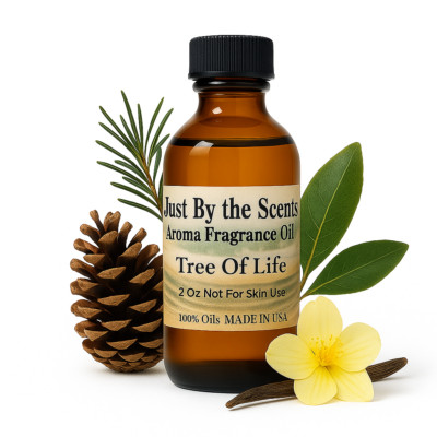 Tree Of Life 2 Oz Fragrance Oil – 100 % Made in USA | Free Shipping ...