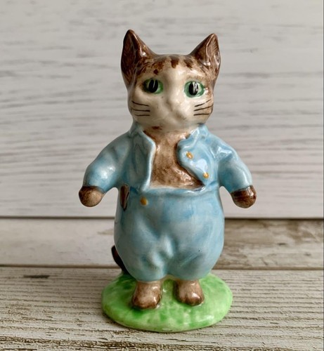 Tom 2 Kitten Figurine Peter Rabbit Bethwick | eBay