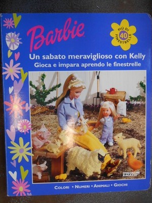 barbie un sabato meraviglioso con kelly muldrow diane 9788841582589 | eBay