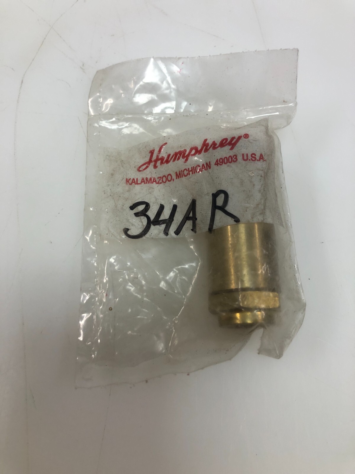 Humphrey 34 AR 34AR Brass Operator Tac Air for sale online | eBay