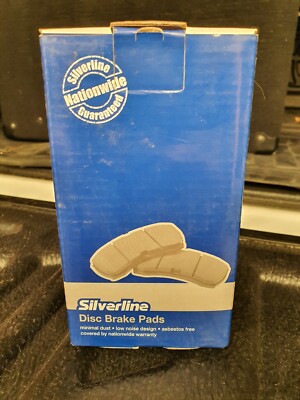 Silverline brake pads | eBay Australia