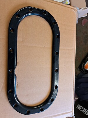 Austin Champ Instrument Cover (Black Satin Powder Coated | eBay