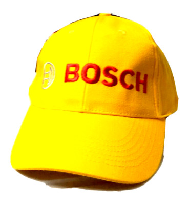 New Bosch Hat / Cap One Size Fits All. | eBay