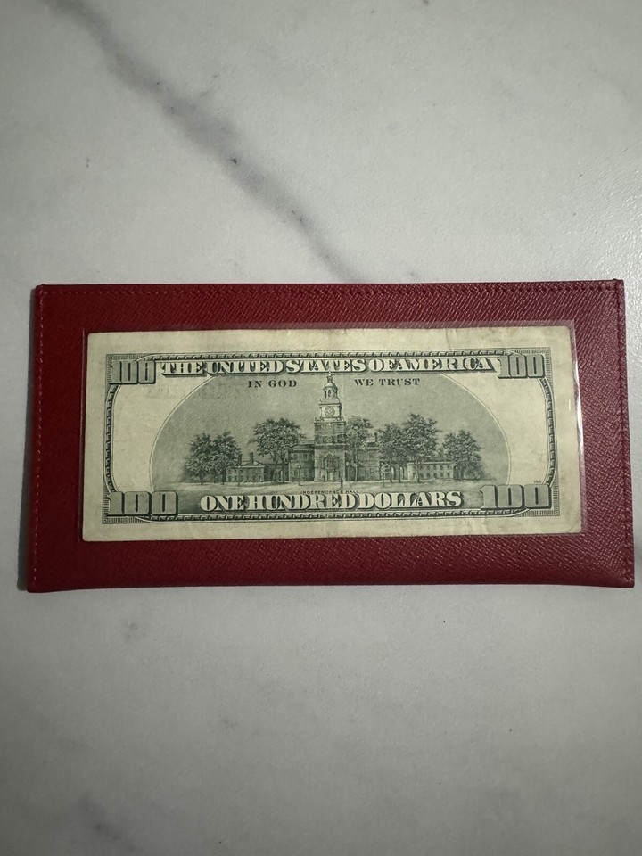 1996 - $100 Dollar Bill *STAR NOTE* AB14380607* | eBay