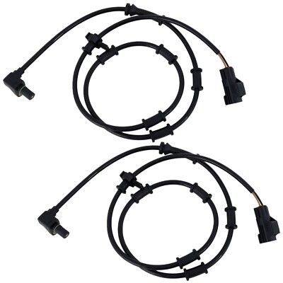 ABS Speed Sensor Set For 2003-2005 Dodge Ram 2500 Ram 3500 Front Left ...