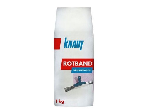 Knauf Rotband Flächenspachtel Haftputz Putz Spachtel | eBay