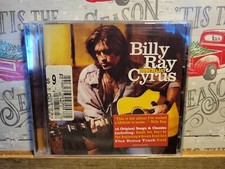 Home at Last by Billy Ray Cyrus (CD, Jul-2007, Walt Disney) for sale ...