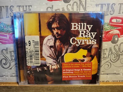 Home at Last by Billy Ray Cyrus (CD, Jul-2007, Walt Disney) New Sealed ...